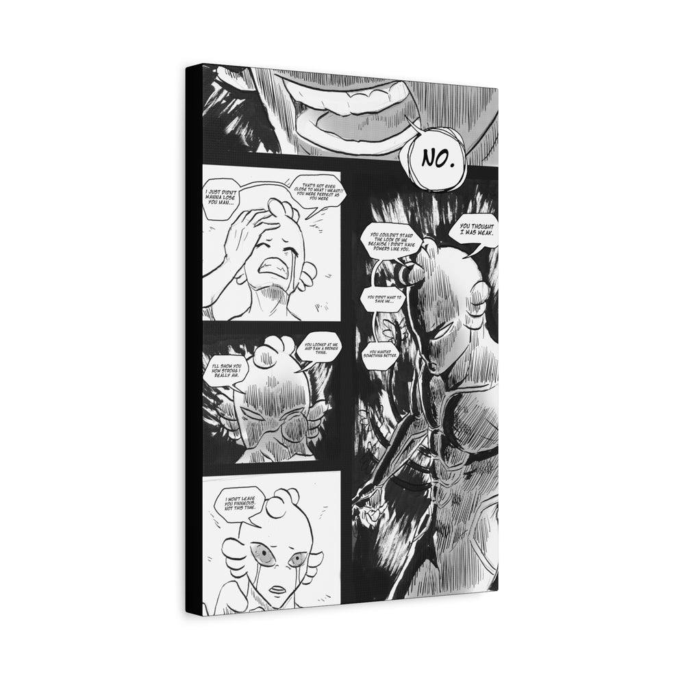 MANGA PANEL 2 – Shrimpy | Offical Store