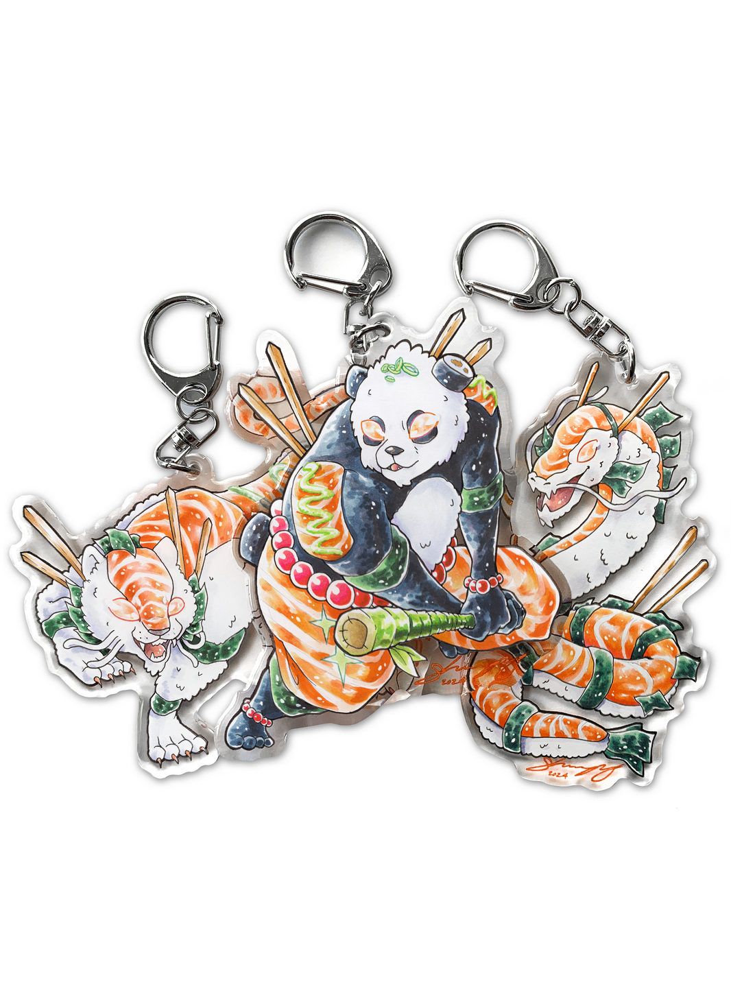 Keychains – Shrimpy | Offical Store