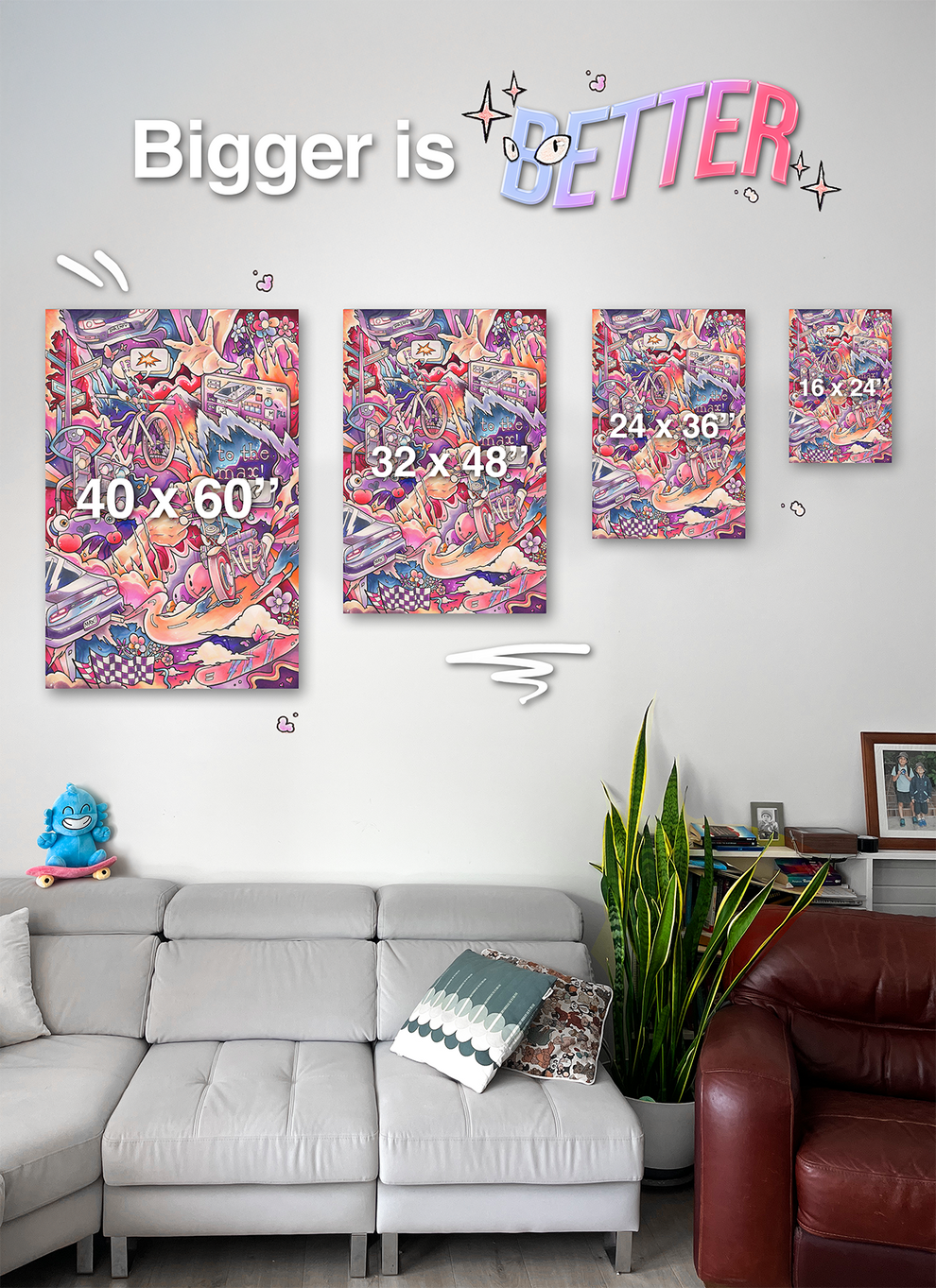 TO THE MAX – Shrimpy | Offical Store